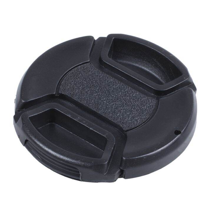 52mm Universal Snap-On Lens Cap - for Nikon Canon Olympus & Others ...