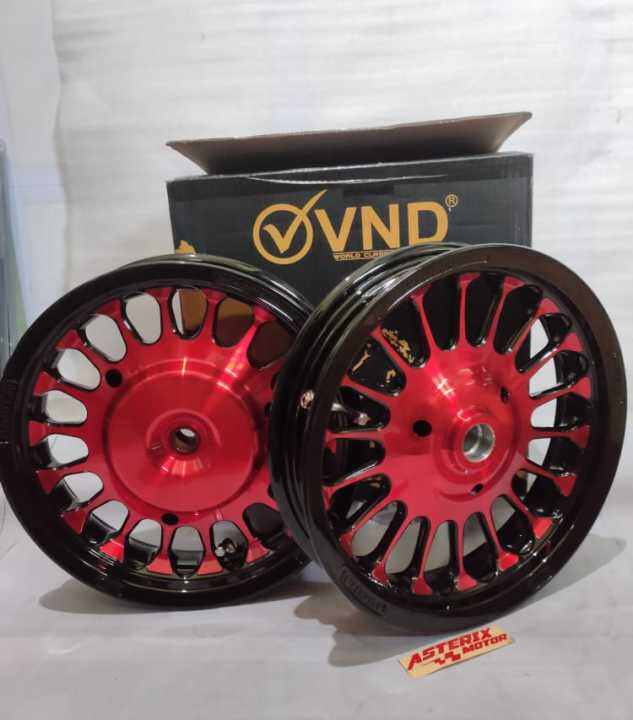 Velg Racing VND Racing Honda Scoopy New ring 12 Roulette 215.250 | Lazada Indonesia