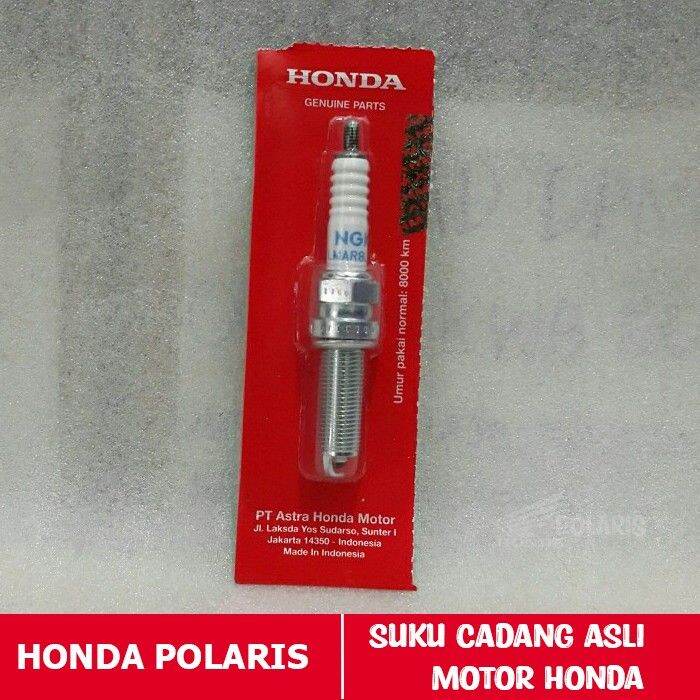 Busi LMAR8L-9 NGK New Honda PCX 160 31917K0RV01 | Lazada Indonesia