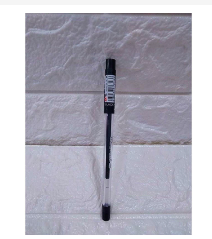 M&G Office G Gel Pen 0.5mm Black Sold Per Piece School Office Supplies ...