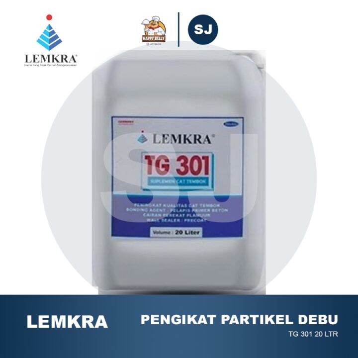 LEMKRA TG 301/20 LITER | Lazada Indonesia