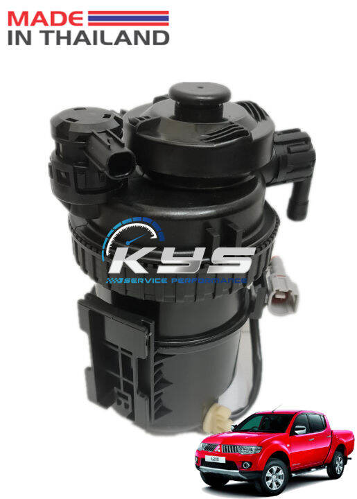 OEM Thailand # HAND PUMP PVC # DIESEL FUEL FILTER ASSY with filter ...