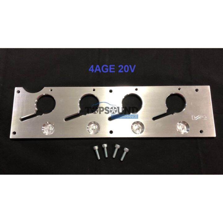 VELOCITY PLUG COVER COP PLATE 4AGE 20V SWAP K20 / K24 COIL | Lazada