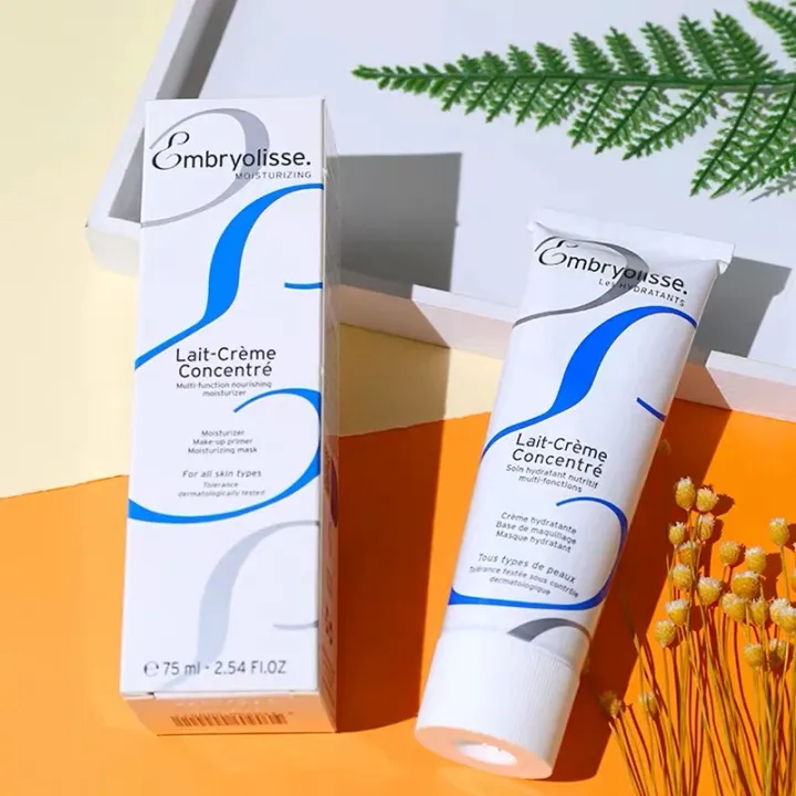 Embryolisse Lait Cream Concentrate 75ml มอยเจอร์ไรเซอร์ที่กูรูความงาม ...