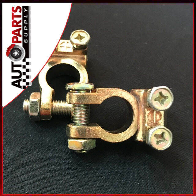 BT005 Battery Terminal Set (2pcs) | Lazada