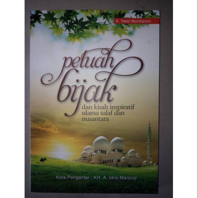 Petuah bijak seri 1 | Lazada Indonesia