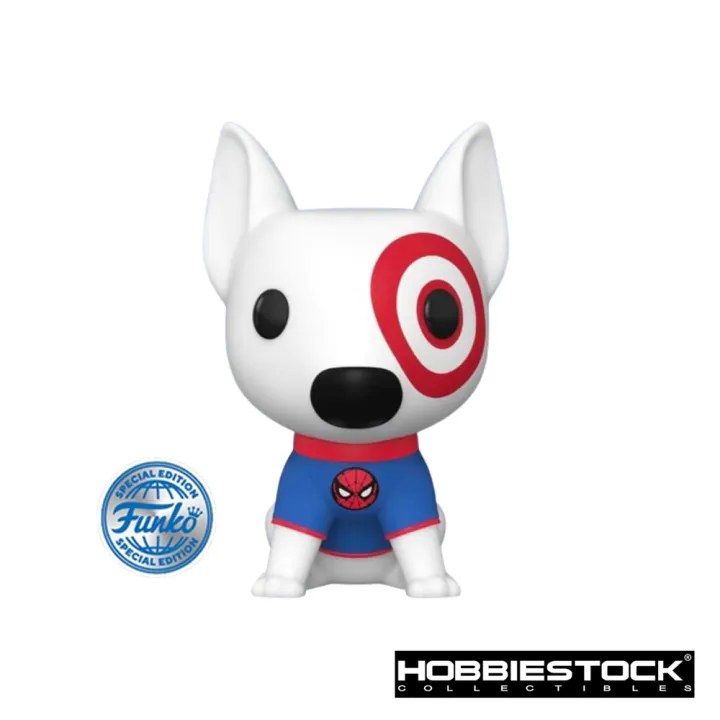Funko Pop! Ad Icons: Target - Bullseye as Spidey Exclusive | Lazada PH