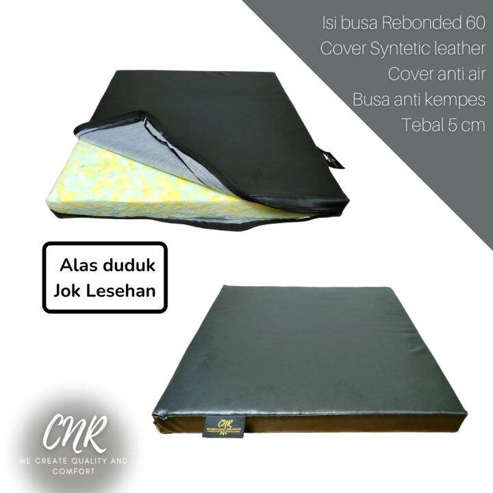 Jok kursi lesehan dan matras terapi tulang punggung, matras yoga atau ...
