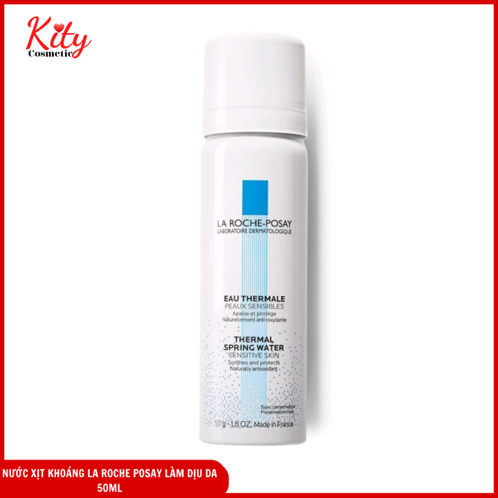 Nước xịt khoáng La Roche Posay cho da nhạy cảm La Roche-Posay Thermal ...