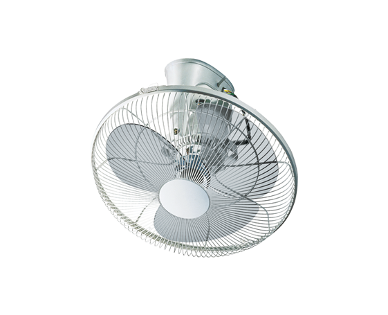 PANASONIC 16" OSCILLATING FAN AUTO CEILING FAN MODEL: F-MQ409 | Lazada