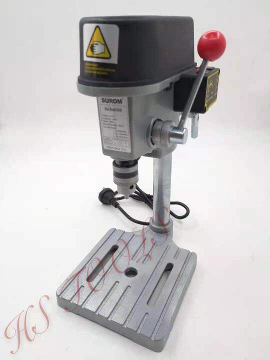 10MM MINI BENCH DRILL MINI DRILLING MACHINE BENCH MACHINE TABLE | Lazada PH