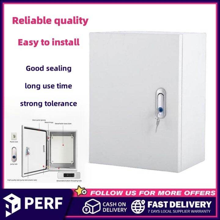 PERF Package Metal Enclosure Panel Box Electrical Panel Box, weather ...