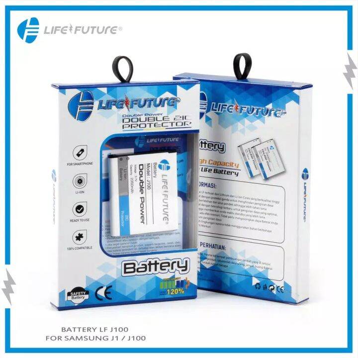 LIFE FUTURE battery | Lazada Indonesia