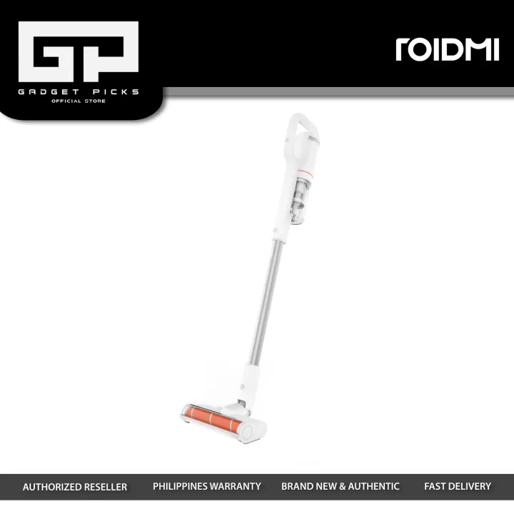 ROIDMI S2 Cordless Stick Vacuum Cleaner | Lazada PH