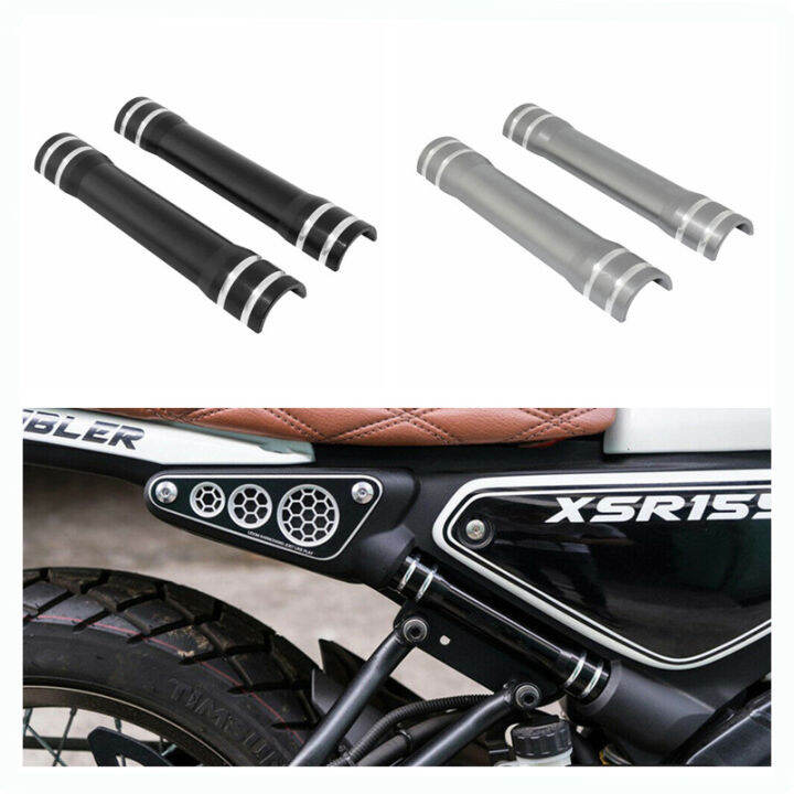 Motorbike For Yamaha XSR155 XSR 155 2019 2020 2021 Left & Right Rear ...