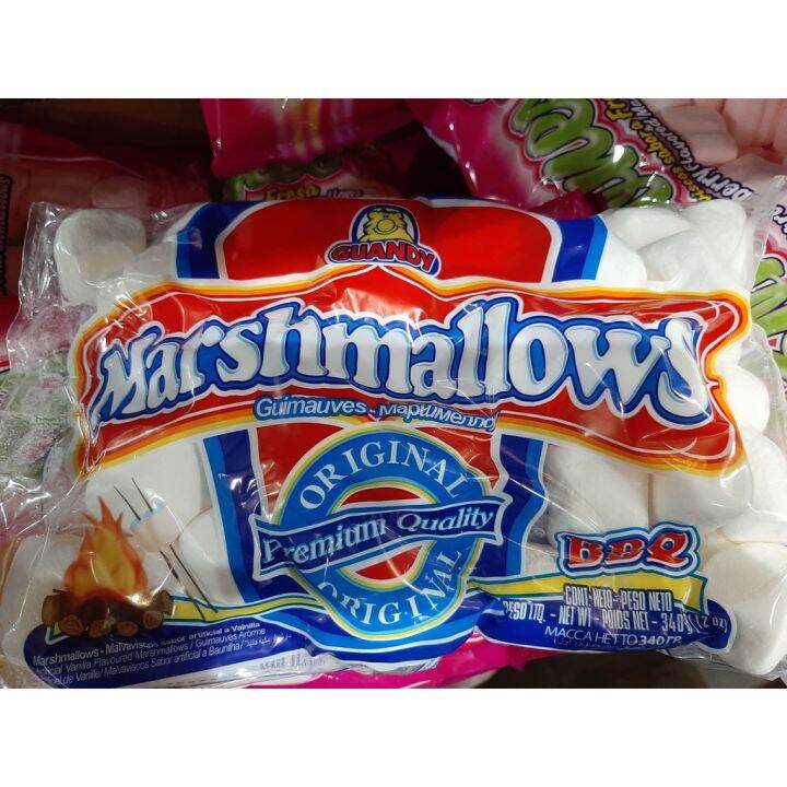 Guandy Marshmallow 340g | Lazada PH
