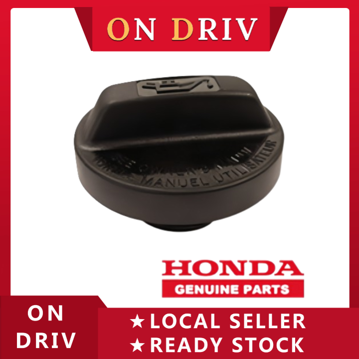 HONDA ORIGINAL ENGINE OIL CAP 15610-PFB-000 | Lazada