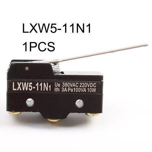 LXW5 11N1 11N2 11G1 11G2 11G3 11Q1 11Q2 11D1 11Z LX5 Travel Witches Button Limit Switch 3 Screw ...