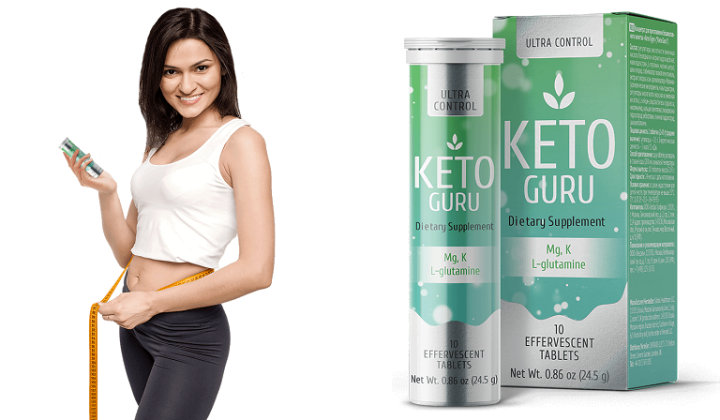 Keto Guru Effervescent Tablet for your Ketogenic Diet | Lazada PH