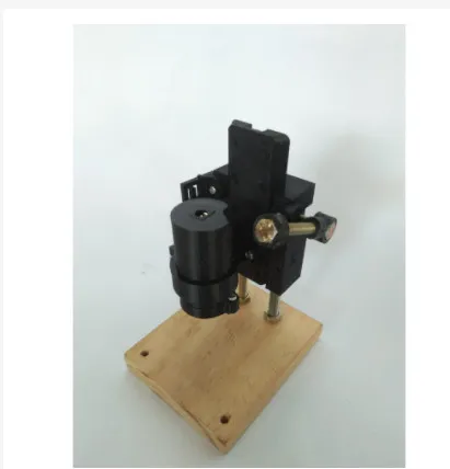 Bor PCB Bor duduk PCB Bor Mini Lengkap Siap Pakai - dudukan saja ...