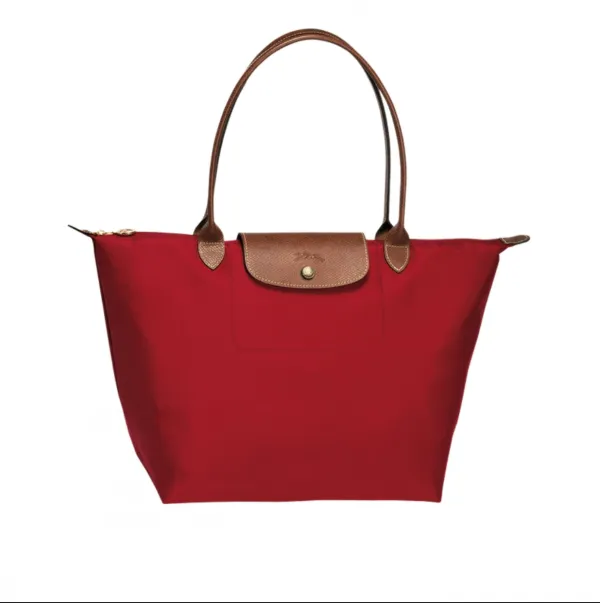 Official Store Longchamp Le Pliage Club กระเป๋าถือผู้หญิงขนาดใหญ่กันน้ำ ...