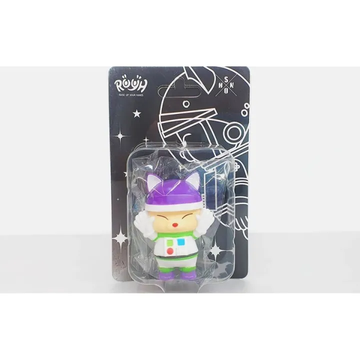 Toy zero Plus RYUH Toy Story Series Momoco X Shon X Robin ( Buzz ...