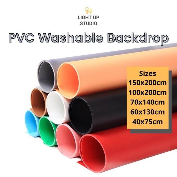 digital-STM PVC Backdrop Washable Seamless Photography Background ...
