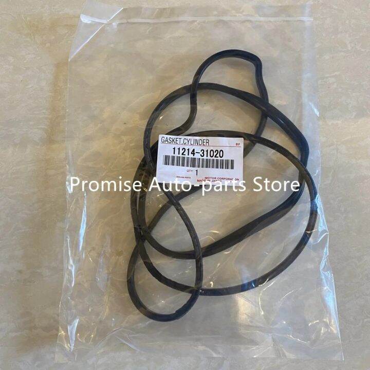 1/5/10Pcs Car Valve Cover Gasket 11214-31020 For Toyotaa 2/3GR Engine ...