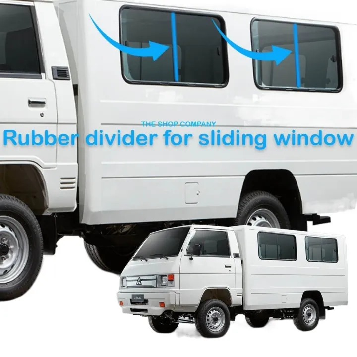 L300 Rubber Divider | Lazada PH