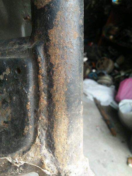 Frame Yamaha Mini Trail Gt80 Gemini Jt1 Jt2 | Lazada Indonesia