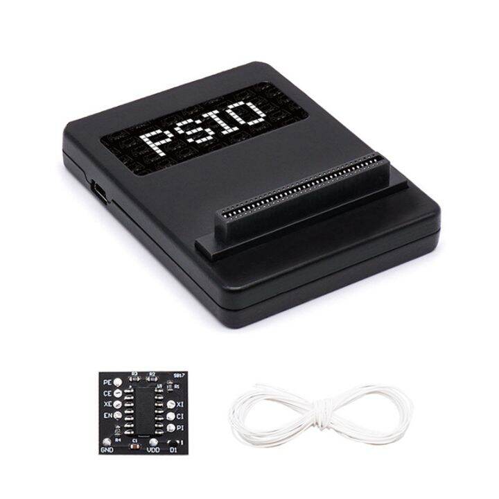 PSIO Optical Drive Emulator Kit (Clone Version) for Sony PS1 Fat Retro ...