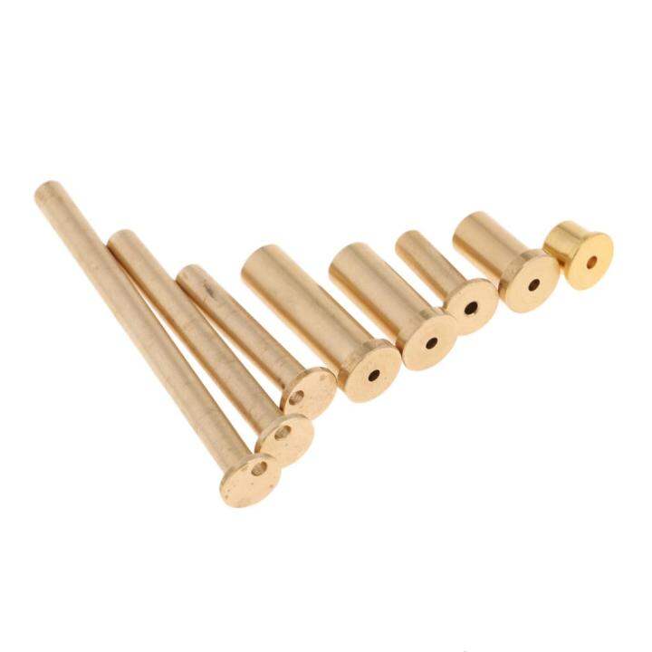 Gazechimp Pack Of 8 Premium Golf Shaft Tip Plug Woods 2/3/4/6/8G ตัว ...