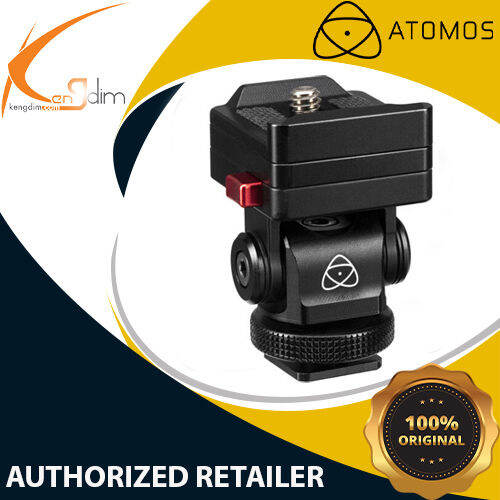 Atomos AtomX 5 and 7" Monitor Mount | Lazada