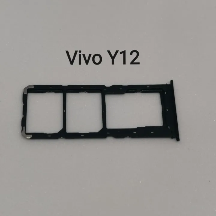 Vivo Y12 Sim Card Tray holder and SD memory tray | Lazada PH
