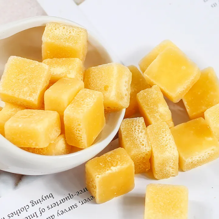 Pear Paste Candy Handmade Honey Mint Flavor Non-baicao Moisturizing ...