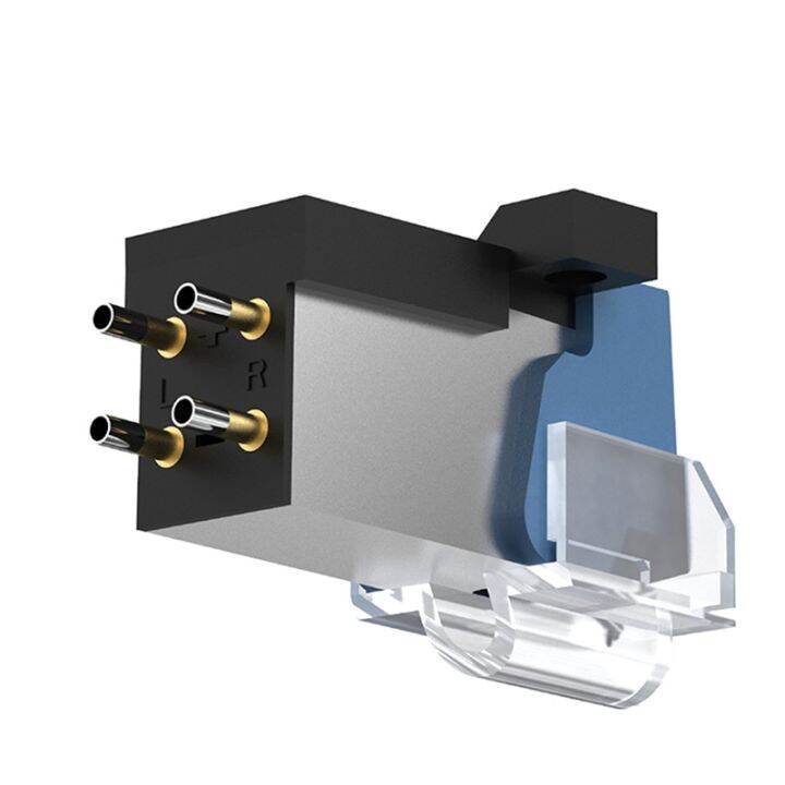 M1 Magnetic Turntable Cartridge Stylus Needle for LP Vinyl Record ...
