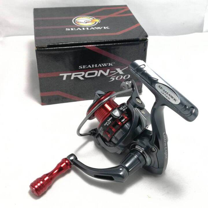 REEL,SEAHAWK TRON-X SPINNING | Lazada