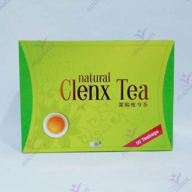 NH Natural Clenx Tea | Lazada
