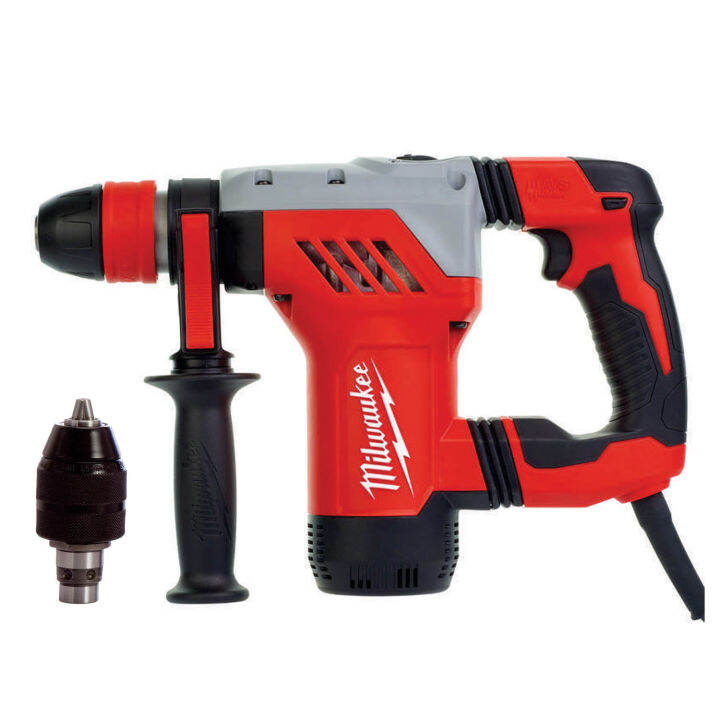 MILWAUKEE 3kg Fixtec Rotary Hammer [PLH 28XE] | Lazada PH