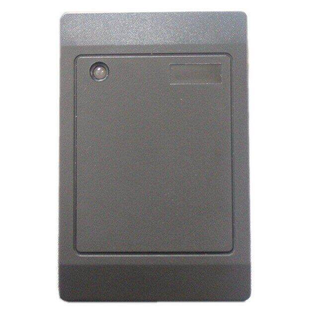 Waterproof Wiegand Wg26 Wg34 RFID IC Card Reader Proximity reader ...