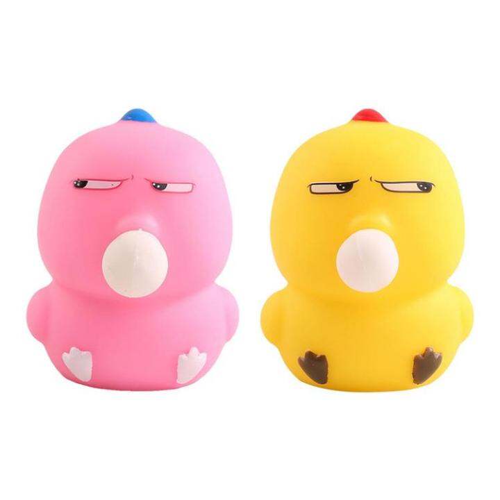 Squishy Animals Squish Fidget Toys Squishy Bubble Doll Bubble Stress ...