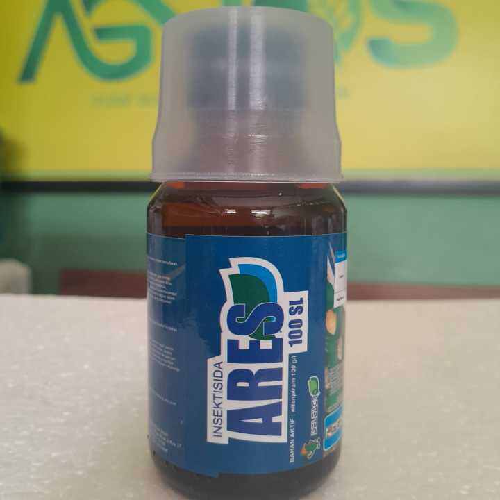 Insektisida Ares 100 SL 100ml obat wereng | Lazada Indonesia