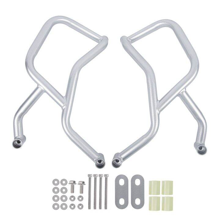 800MT Crash Bar Motorcycle Stunt Cage Engine Tank Guard Bumpers Frame ...