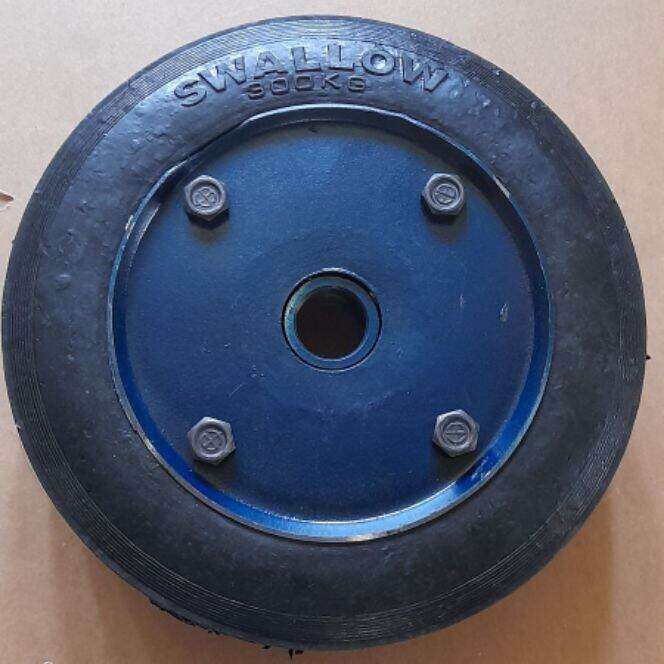 Roda Troli 7 Inci 300 Kg Swallow | Lazada Indonesia