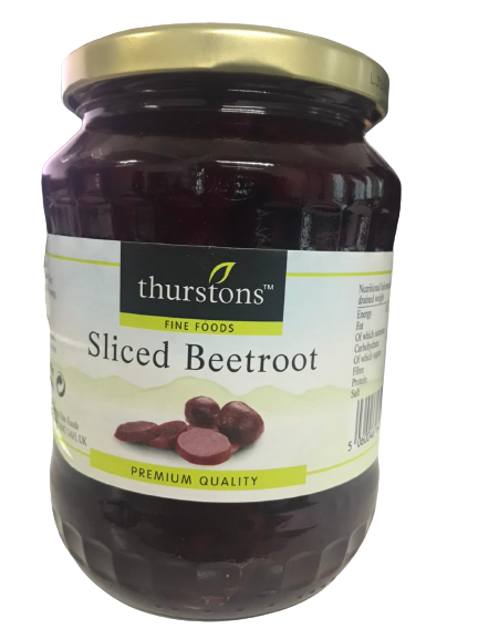 Thurstons Sliced Beetroot - 670g | Lazada.co.th