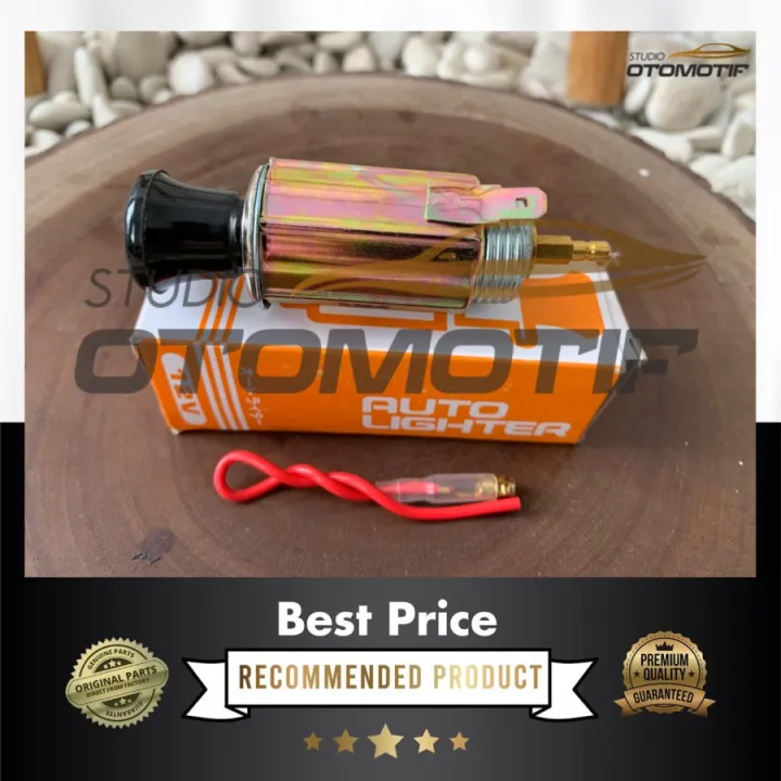Pemantik rokok mobil / Lighter mobil Colokan Rokok Mobil 12V COD ...