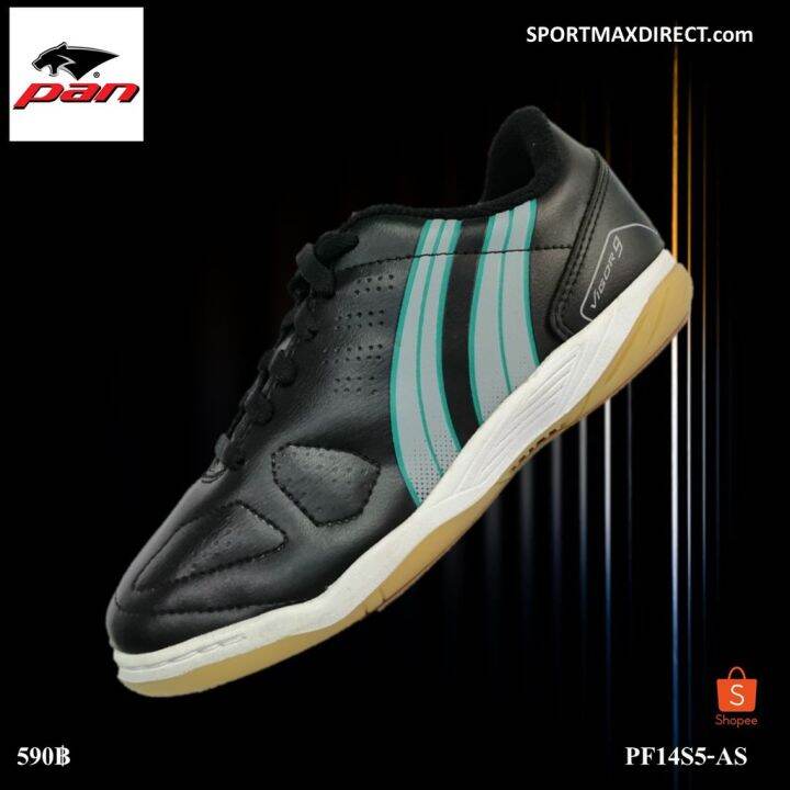 PAN VIGOR 9 รองเท้าฟุตซอลเด็ก (PF14S5-AS) | Lazada.co.th