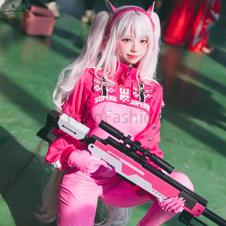 2023 HOT [Ready Stock] Goddess Of Victory Nikke cosplay Alice cos ...