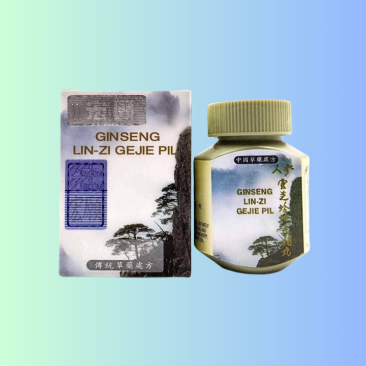 Lin Zi Appetite Booster Supports immune function and has protective ...