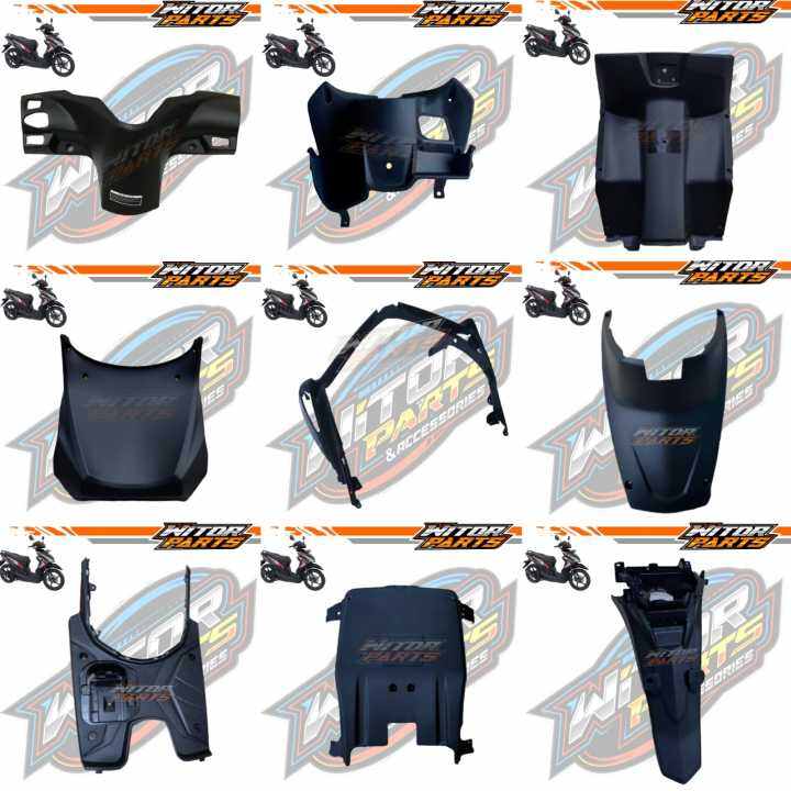 Paket Full Body Kasar Vario 110 Fi Led Body Vario 110 Fi Body Kasar ...